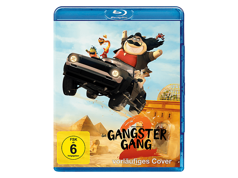 Die Gangster Gang 2 [Blu-ray] | MediaMarkt