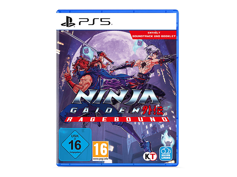 NINJA GAIDEN: Ragebound | [Nintendo Switch] | MediaMarkt