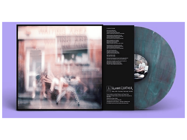 Human Leather | Here Comes The Mind, There Goes The Body - (Vinyl ...