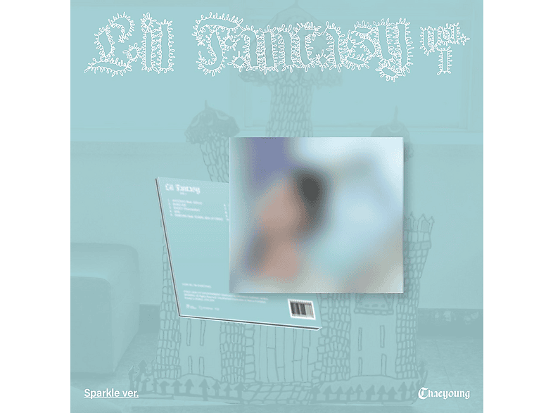 Chaeyoung (twice) | Lil Fantasy VOL. 1 (Sparkle Ver.) [CD] online kaufen | MediaMarkt
