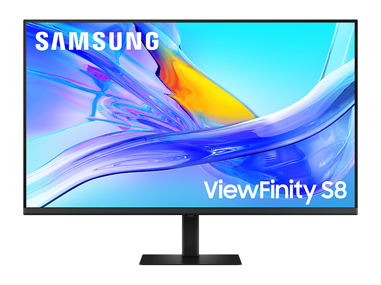 Monitor SAMSUNG LS37D804UAUXEN 37 Zoll UHD 4K Monitor 5 ms ...