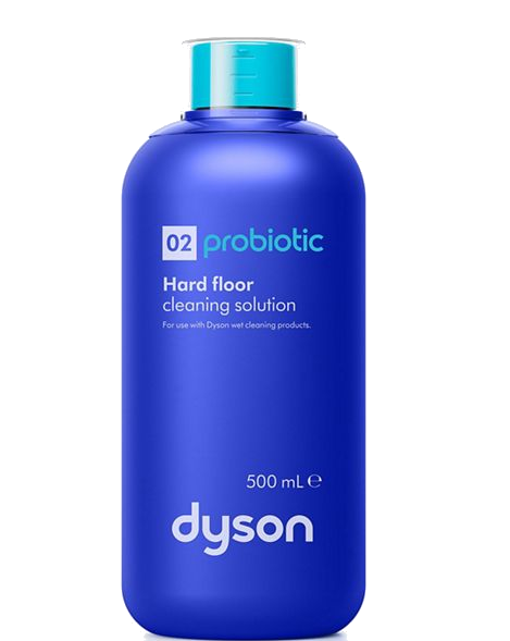 DYSON 02 Probiotic Reinigungsmittel für Hartböden 500ml (für Dyson ...