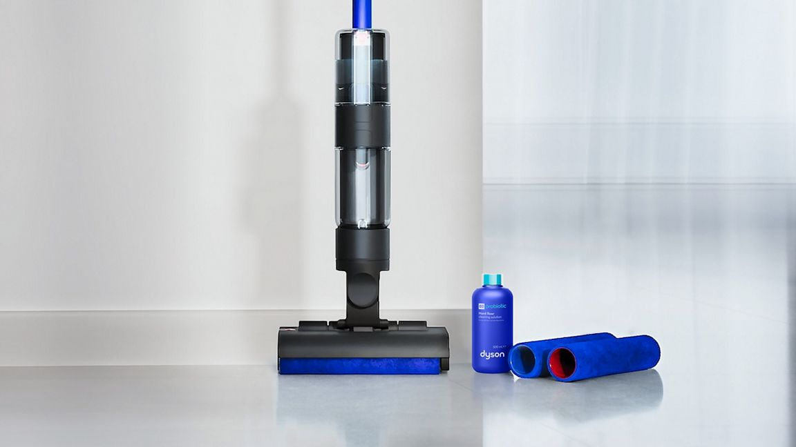 DYSON 02 Probiotic Reinigungsmittel für Hartböden 500ml (für Dyson ...