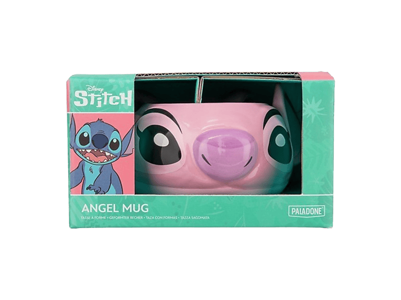 PALADONE Disney Angel Shaped Mug Mok | MediaMarkt