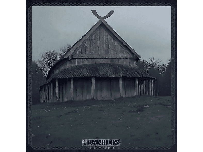 Danheim | Heimferd - (CD) | SATURN