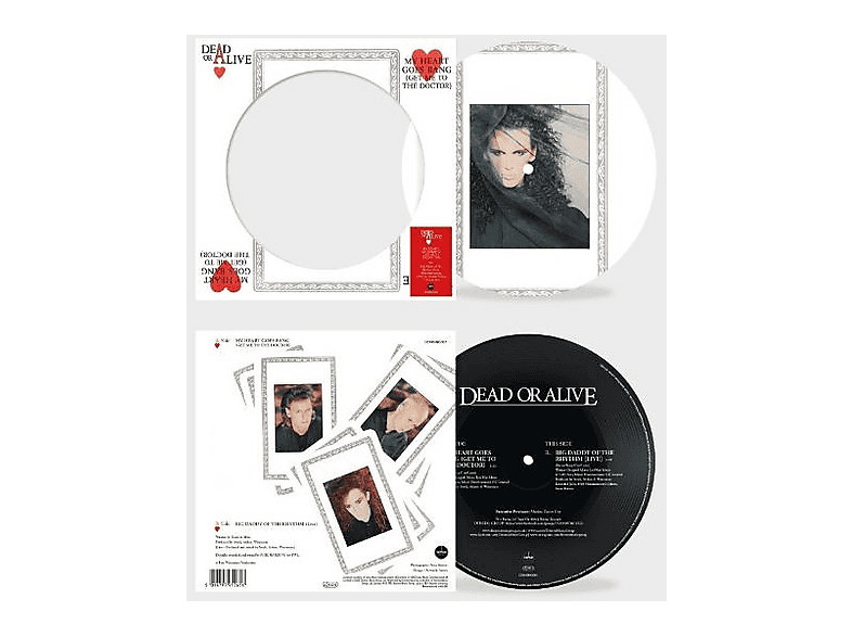 Dead Or Alive | 7-My Heart Goes Bang (Get Me to the Doctor) - (Single ...