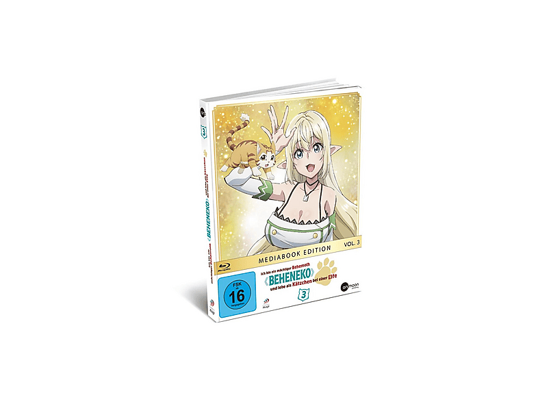 Beheneko Season 1 Vol.3 Blu-ray | MediaMarkt