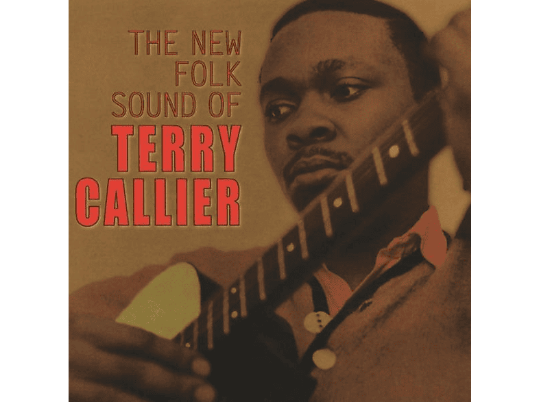 Terry Callier | The New Folk Sound of Terry Callier (LP) - (Vinyl ...