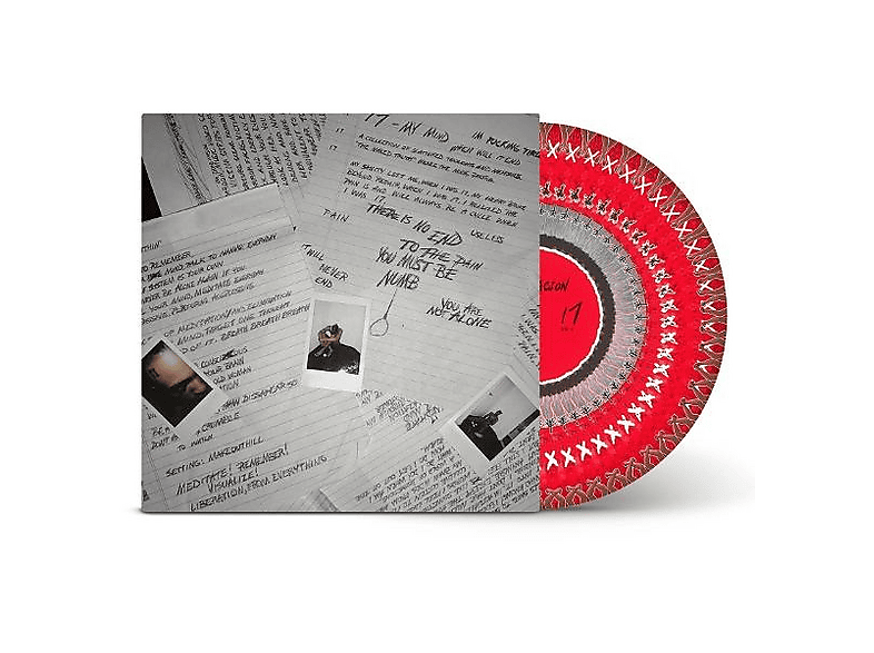 Xxxtentacion | 17 (Zoetrope Picture Disc) - (Vinyl) | MediaMarkt