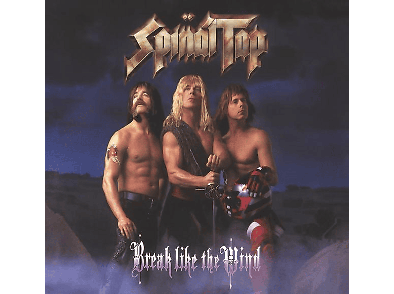Spinal Tap | Break Like The Wind - (Vinyl) | MediaMarkt