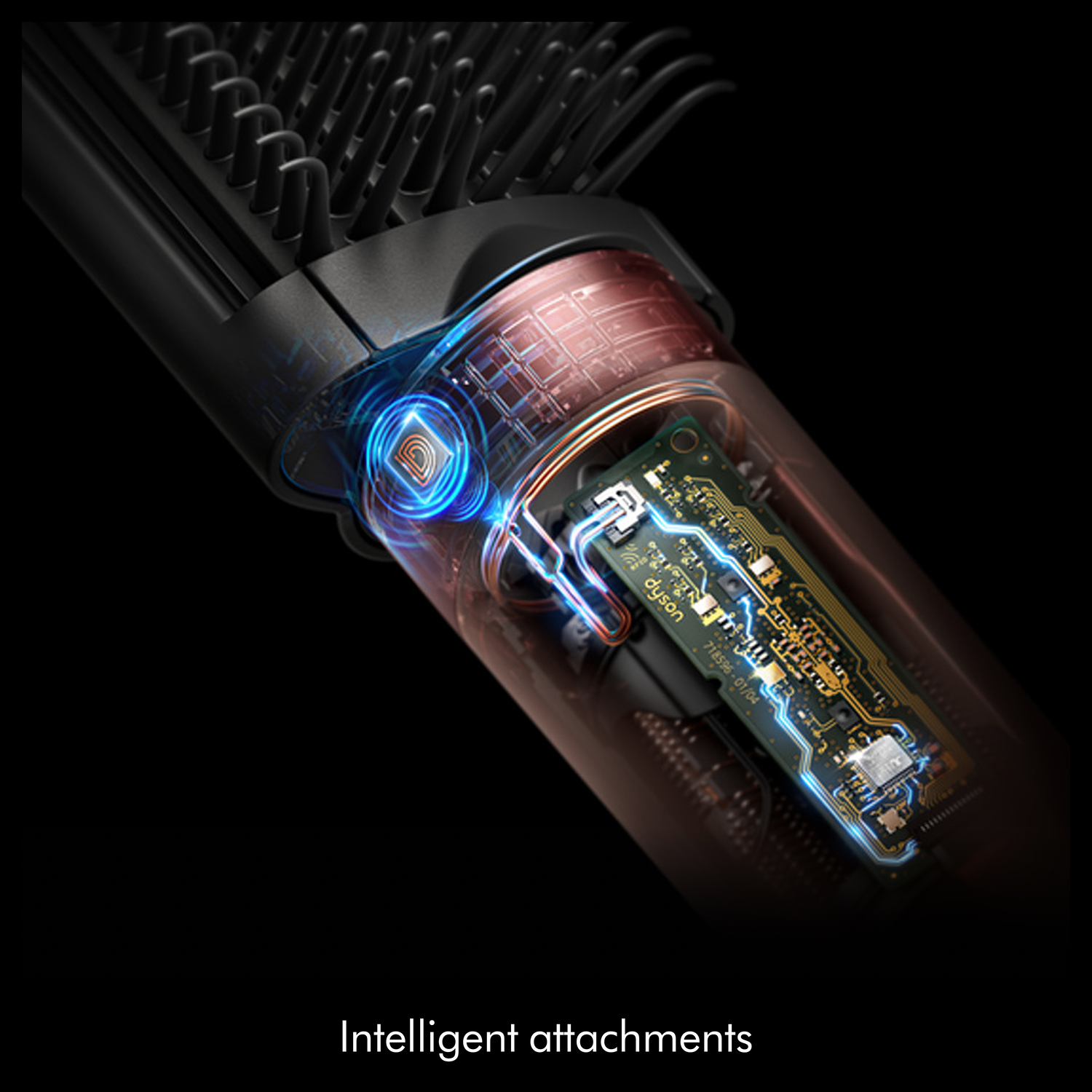 DYSON Airwrap Co-anda 2x Straight + Wavy | Ceramic Pink Multistyler ...