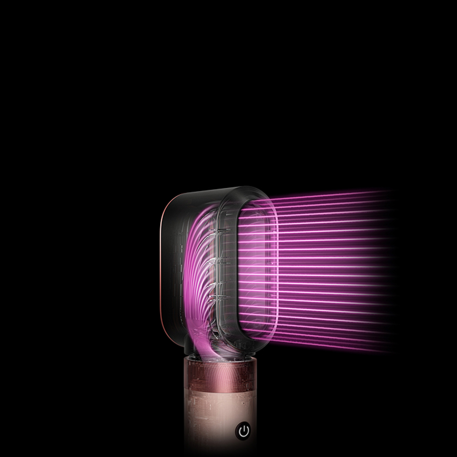 DYSON Airwrap Co-anda 2x Straight + Wavy | Ceramic Pink Multistyler ...