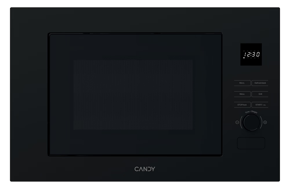 CANDY CA38FL7N20WXB Beépíthető mikrohullámú sütő, grill funkció ...