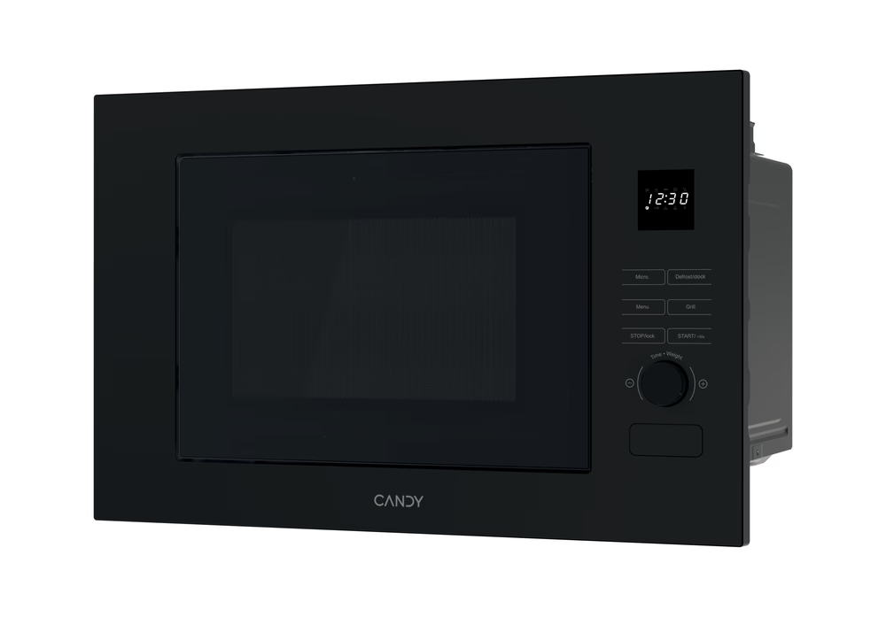 CANDY CA38FL7N20WXB Beépíthető mikrohullámú sütő, grill funkció ...