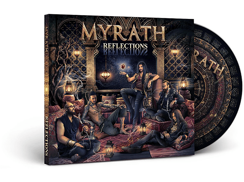 Myrath | Reflections (Digipak) (CD) | MediaMarkt
