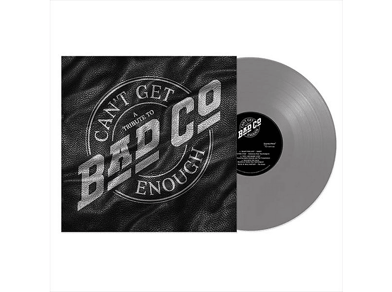 Bad Company | Can't Get Enough: A Tribute To Bad Company - (Vinyl ...