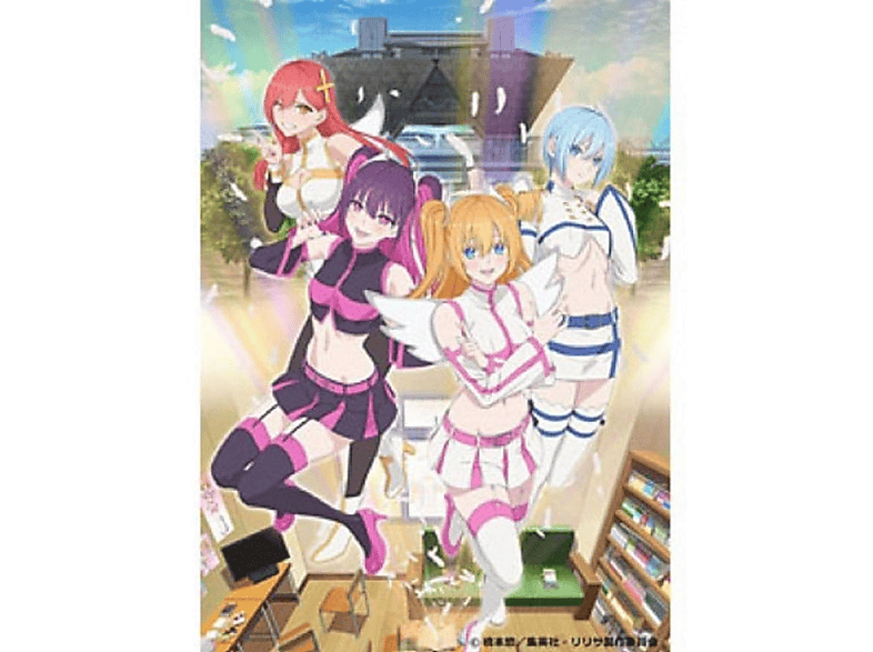 2.5 DIMENSIONAL SEDUCTION(ANIME/MANGA) | 2.5 Dimensional Seduction - 1. ...
