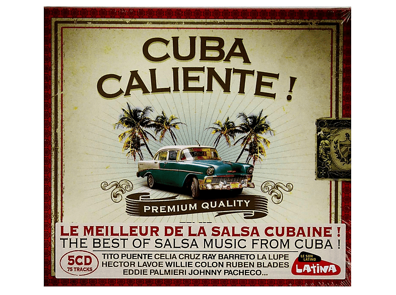 Különböző előadók | Cuba Caliente! (CD) | MediaMarkt