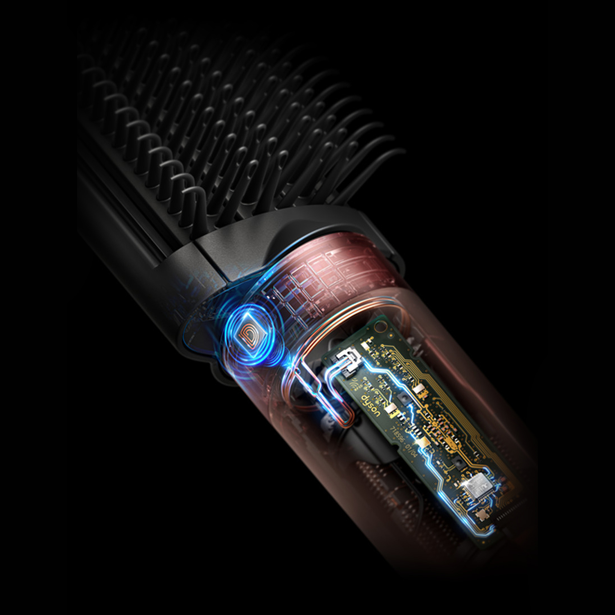 Multistyler DYSON Airwrap Co-anda2x™ Straight+Wavy Pastelowy róż ...