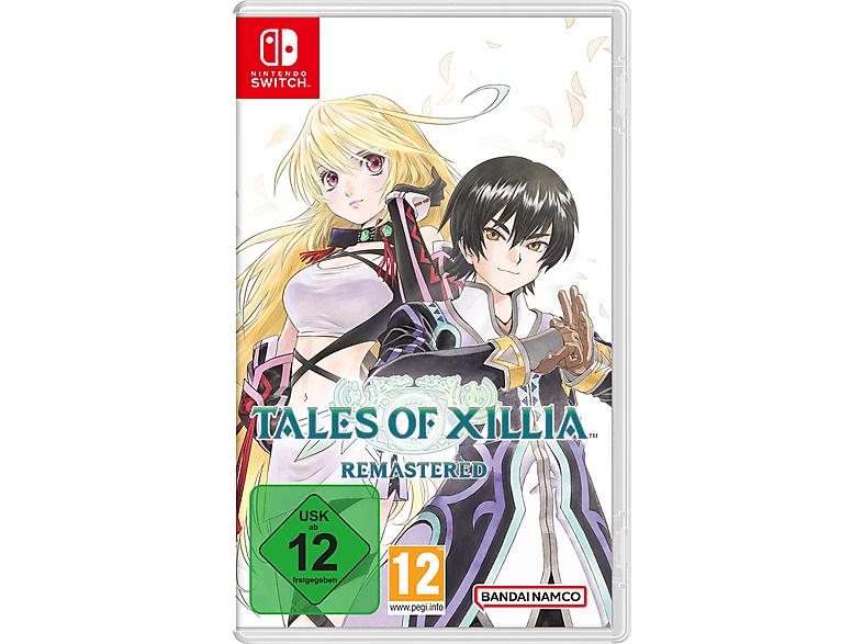 Tales of Xillia Remastered | Nintendo Switch [Game card] | MediaMarkt