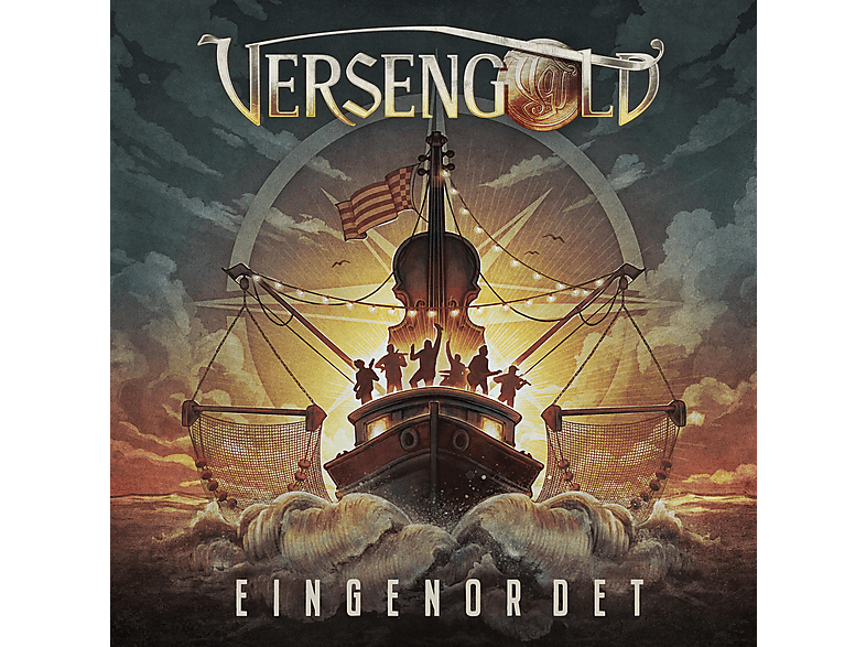 Versengold | Eingenordet (Fanbox) - (CD) | MediaMarkt
