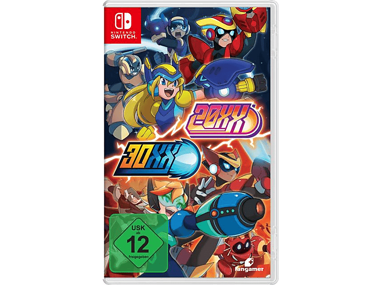 20XX / 30XX | [Nintendo Switch] | SATURN