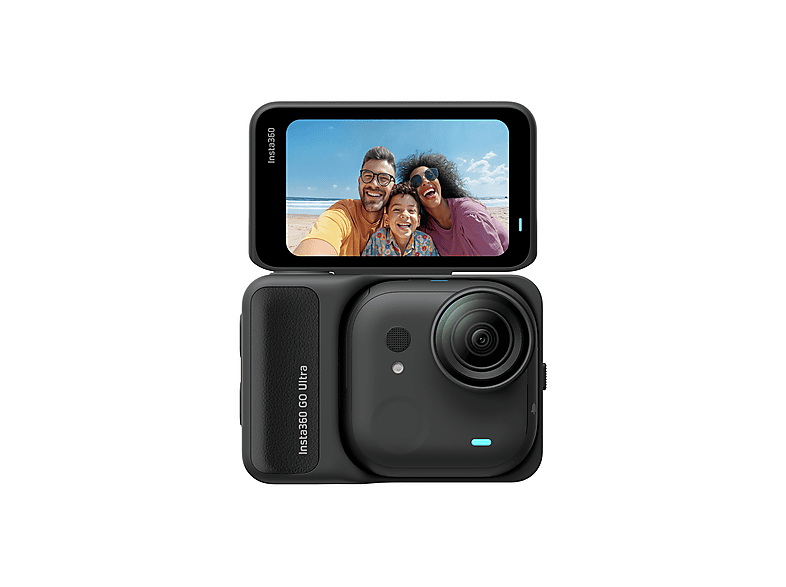 INSTA 360 Go Ultra Creator Bundle, Midnight Black | MediaMarkt