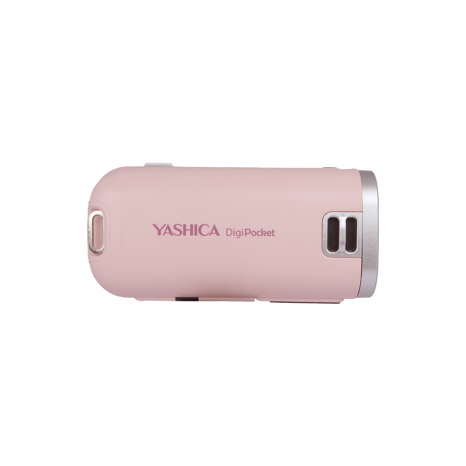 YASHICA x Hello Kitty DigiPocket Camcorder Pink Camcorder Roze | MediaMarkt