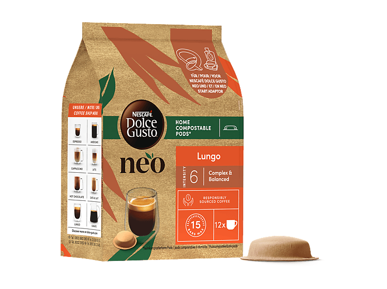 NESCAFE NEO LUNGO | MediaMarkt
