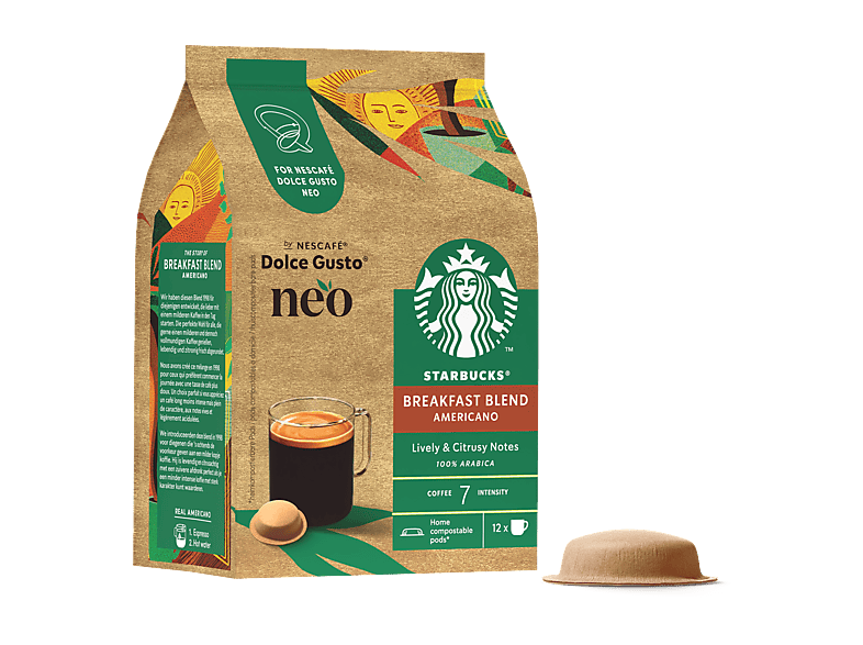 NESCAFE NDG NEO SBUX AMERICANO | MediaMarkt