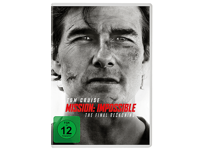 Mission: Impossible 8 | The Final Reckoning DVD | MediaMarkt