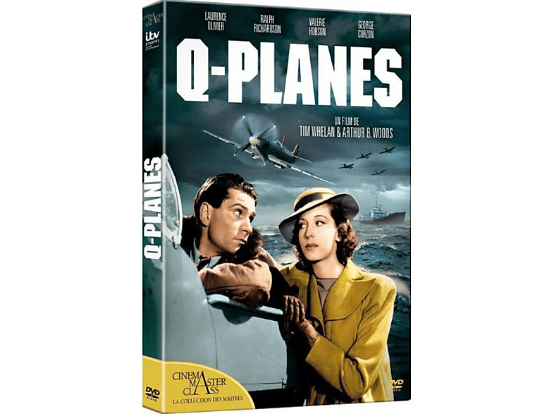 Q-Planes | DVD | MediaMarkt