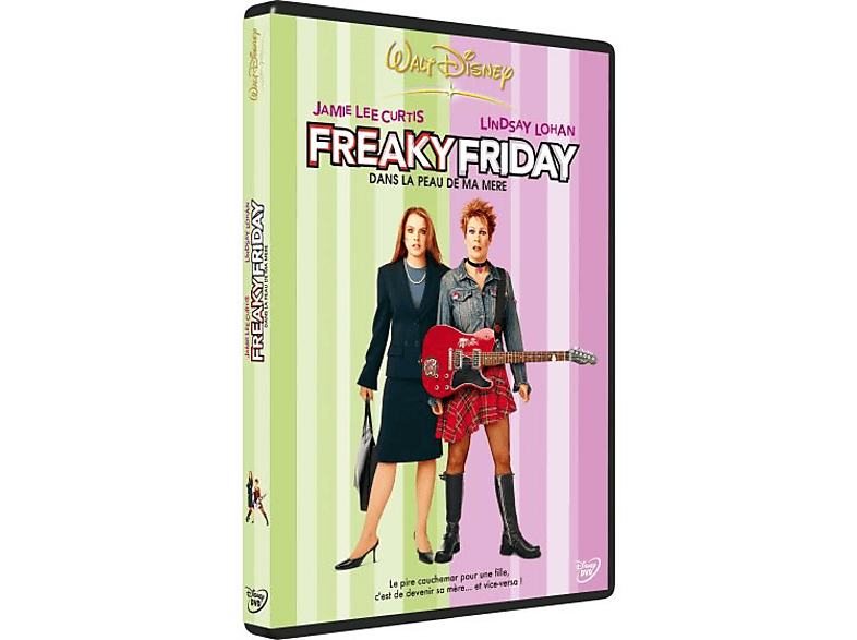 Freaky Friday (Dans La Peau De Ma Mère) | DVD | MediaMarkt