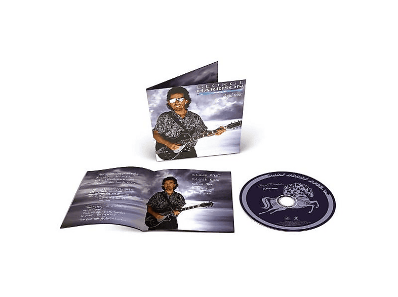 George Harrison | Cloud Nine - (CD) | SATURN
