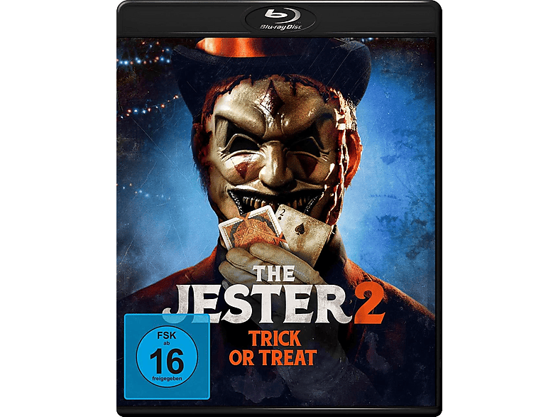 The Jester 2 | Trick or Treat Blu-ray | MediaMarkt