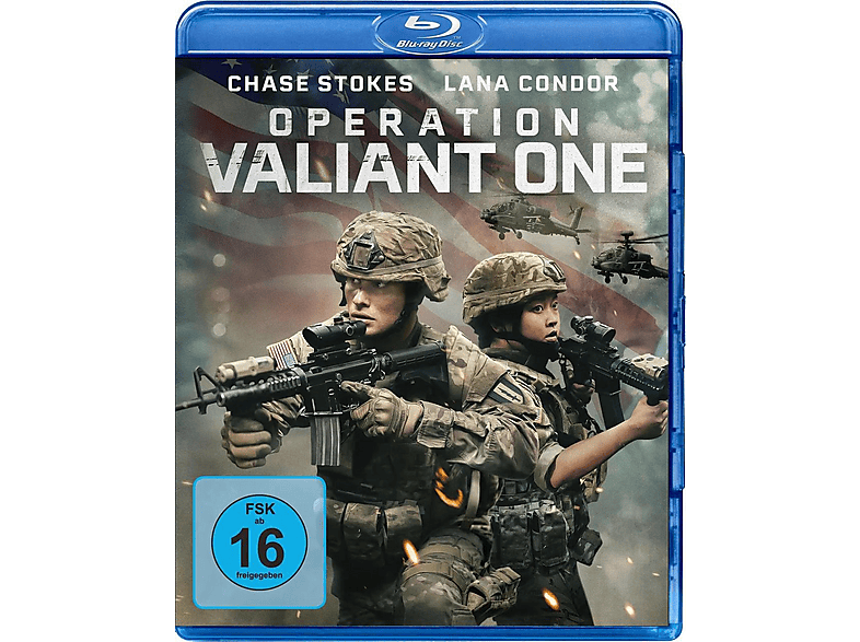 Operation Valiant One Blu-ray | MediaMarkt