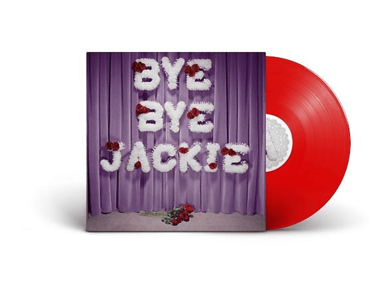 Laura-mary Carter | Bye Bye Jackie - (Vinyl) Laura-mary Carter auf ...