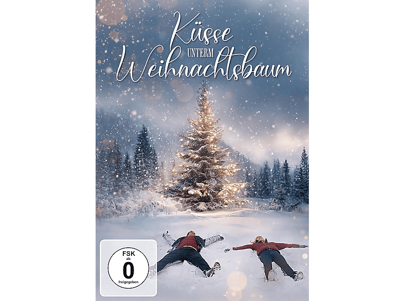 Küsse unterm Weihnachtsbaum DVD | MediaMarkt