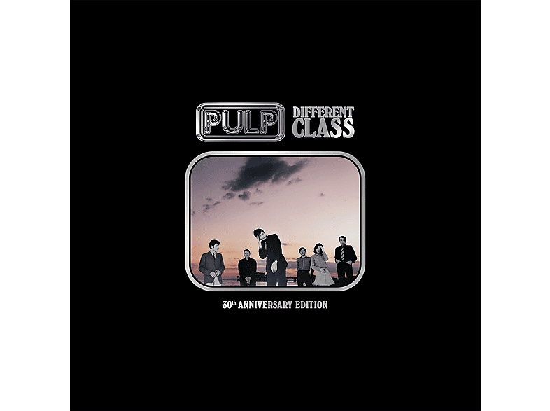 Pulp | Different Class (Ltd. 4LP Super Deluxe) - (Vinyl) | MediaMarkt