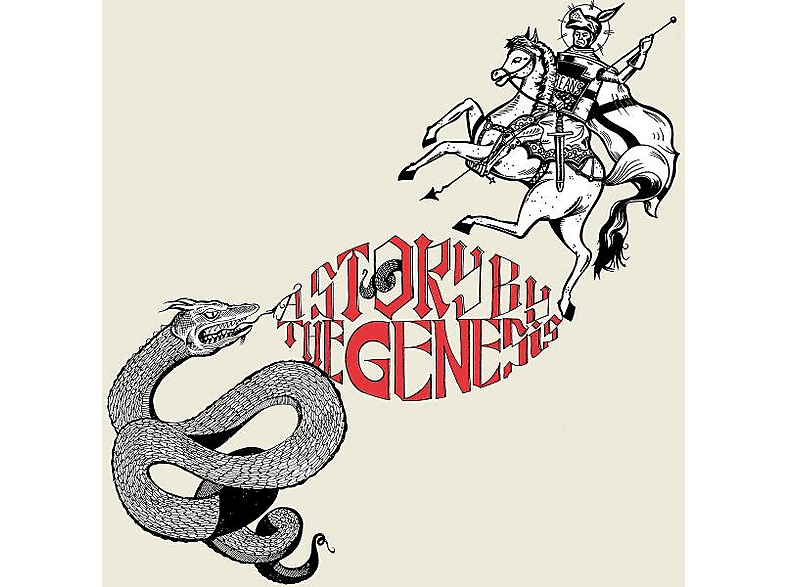 Genesis | A Story By The Genesis - (Vinyl) | MediaMarkt