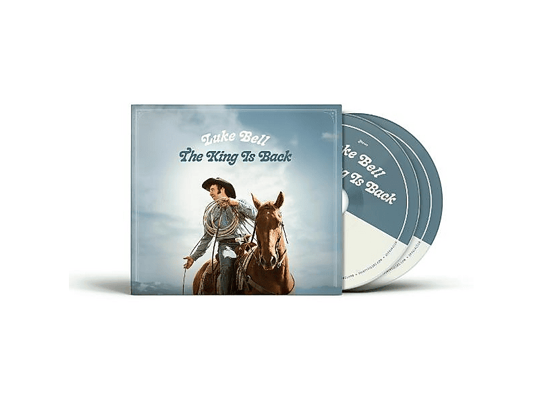 Luke Bell | The King Is Back - (CD) Luke Bell auf CD online kaufen | SATURN