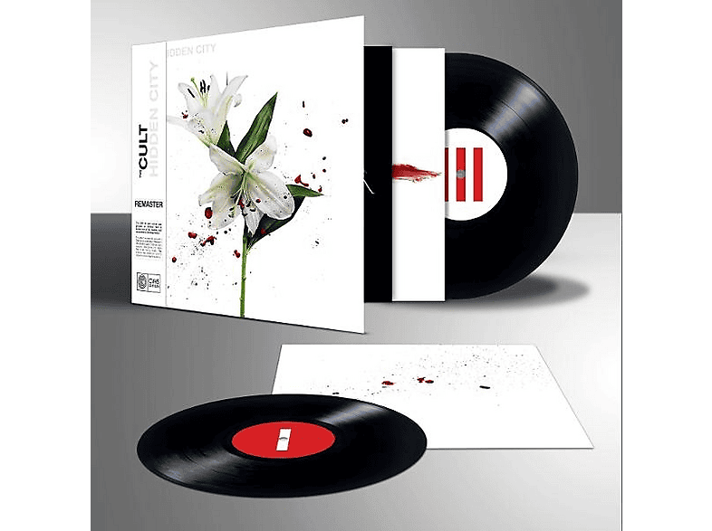 The Cult | Hidden City (Half-Speed Remaster) - (Vinyl) | MediaMarkt