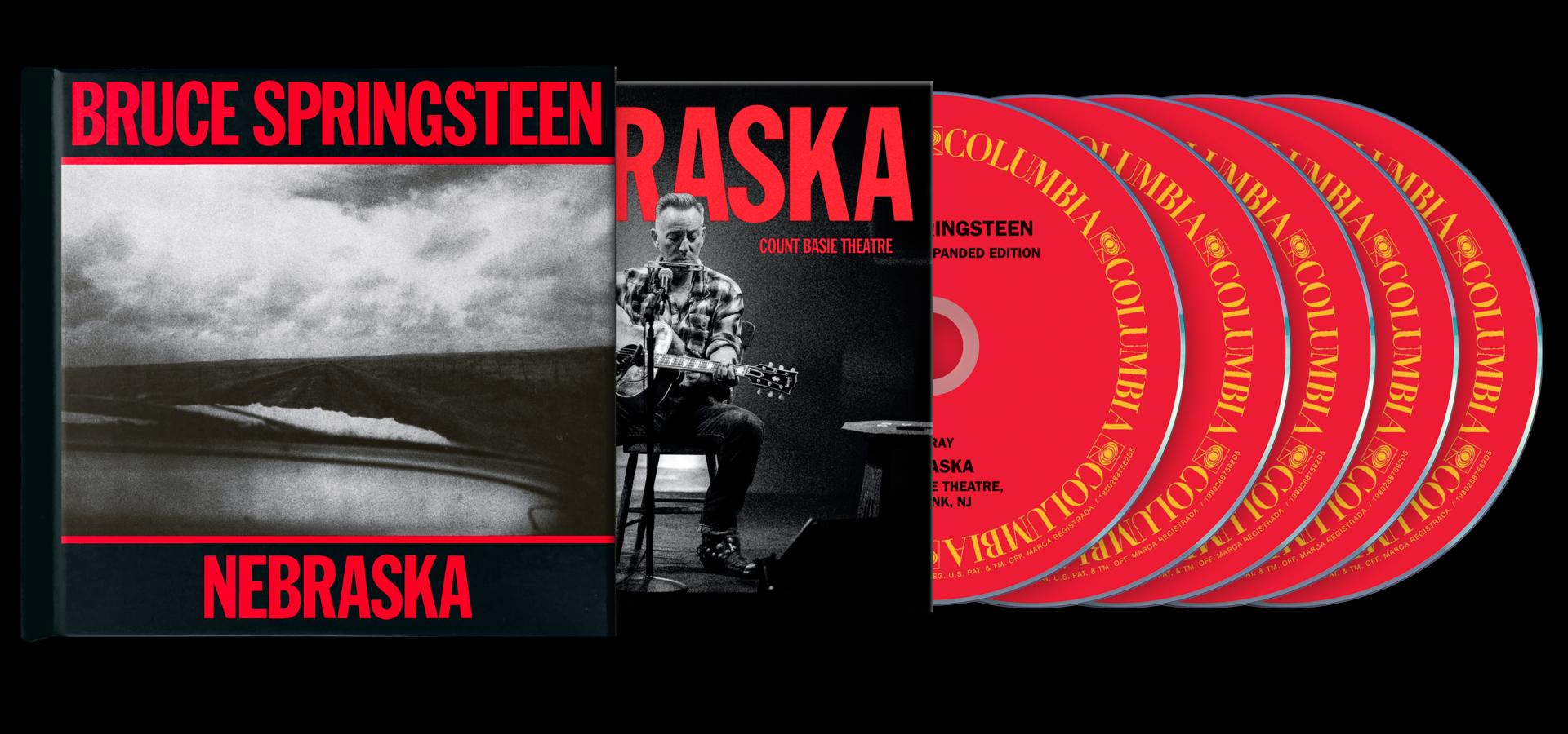 Bruce Springsteen | Nebraska 82: Expanded Edition [CD] | MediaMarkt