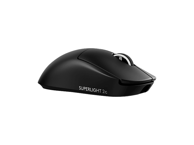 LOGITECH G PRO X SUPERLIGHT 2c Gaming Maus, Black | SATURN
