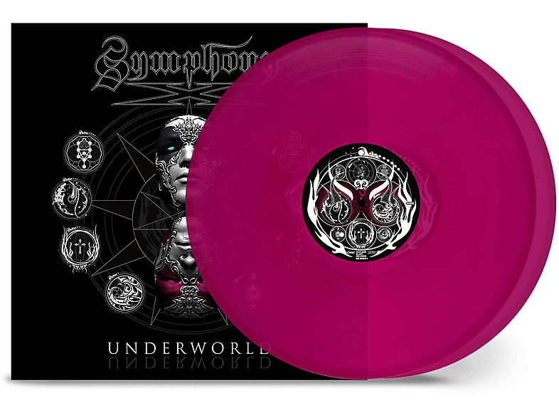 Symphony X | Underworld (Transparent Violet Vinyl) (Vinyl LP (nagylemez ...