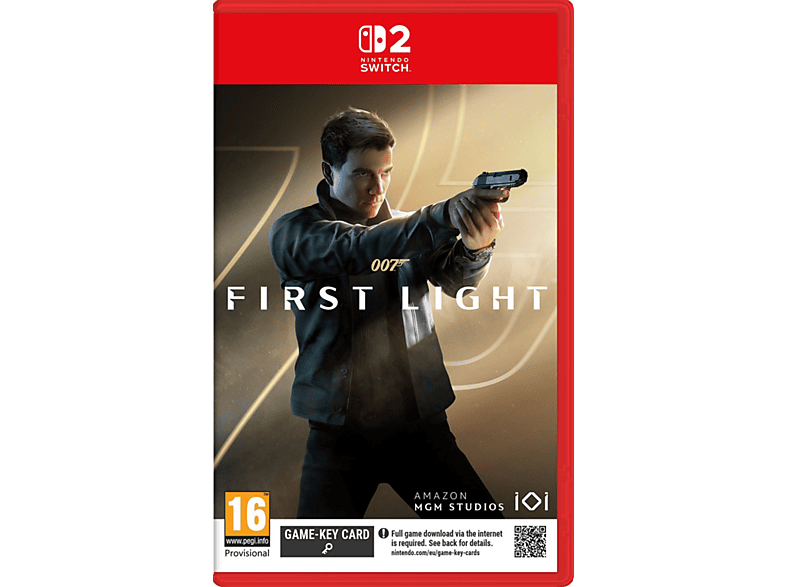007 First Light | Switch 2 | MediaMarkt