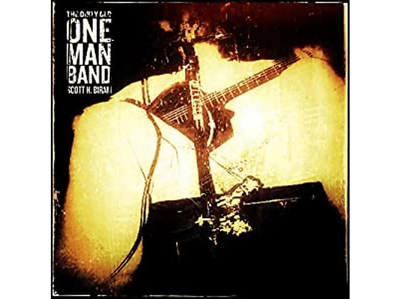 Scott H. Biram | Dirty Old One man Band - (Vinyl) | MediaMarkt