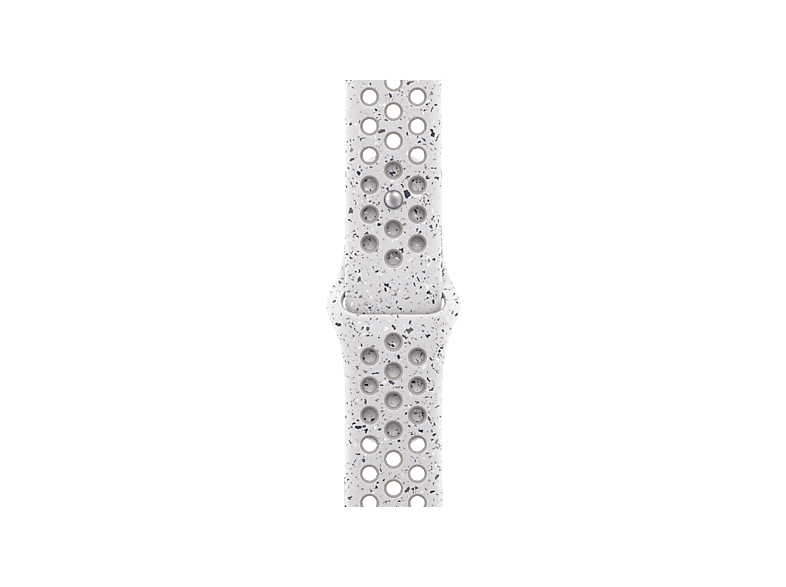 APPLE 40 mm Nike Sportarmband (M/L), Ersatzarmband, Veiled Grey | SATURN