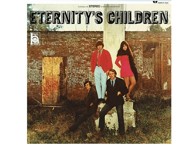 Eternity's Children | Eternity's Children - (Vinyl) | MediaMarkt