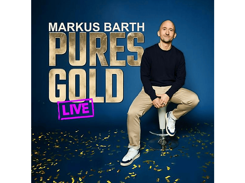 Markus Barth | Pures Gold (2CD) - (CD) | MediaMarkt